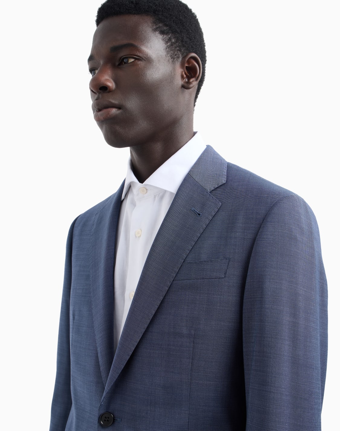 Men's Suits and Tuxedos | Emporio Armani