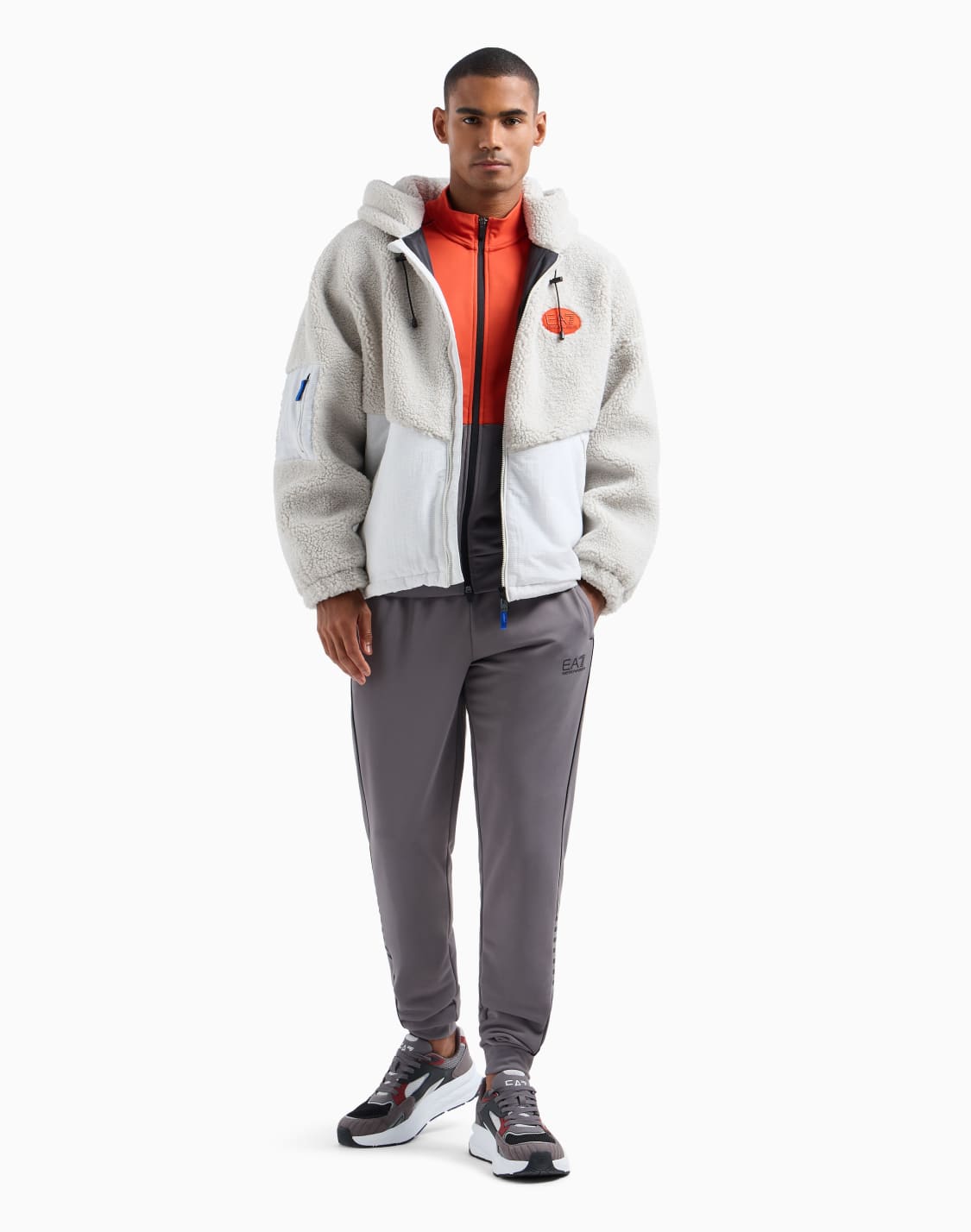 Chándales y conjuntos deportivos hombre | EA7
