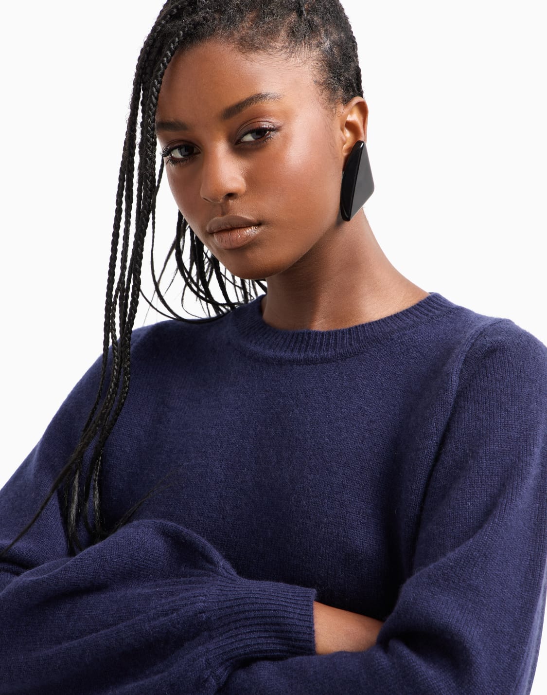 Emporio Armani Woman Clothing Knitwear | Emporio Armani