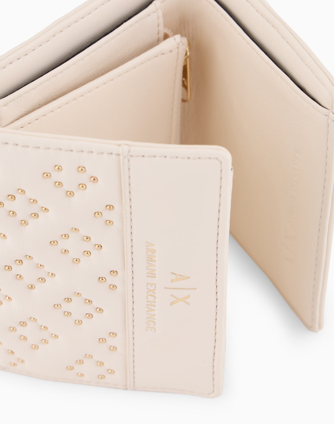 Women's Wallets, Card Cases | Armani Exchange