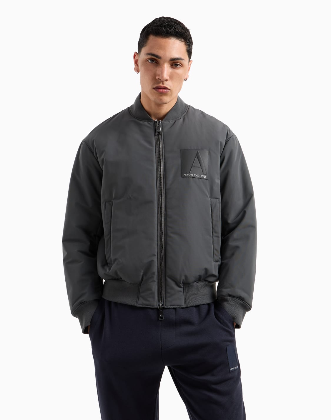 Men's Outerwear | Armani Exchange