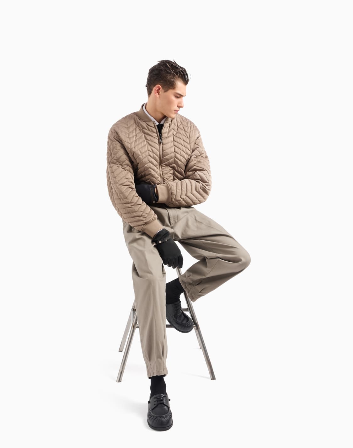 Shirts for men: formal and designer | Emporio Armani