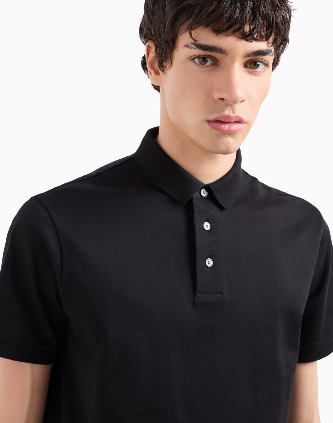 Camisetas y polos para hombre | Emporio Armani