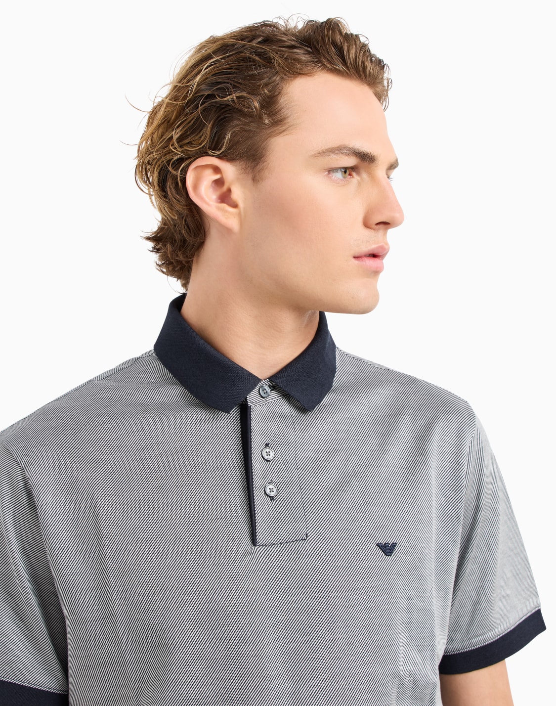 Men's T-shirts and Polo Shirts | Emporio Armani