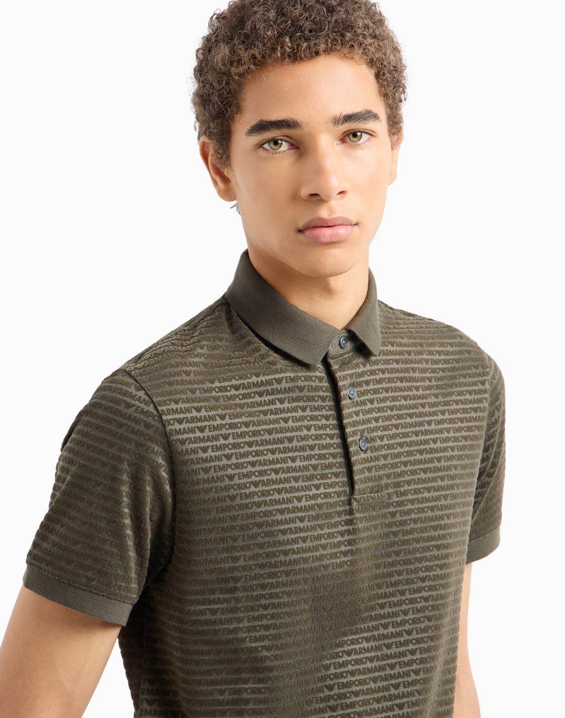 Men's T-shirts and Polo Shirts | Emporio Armani