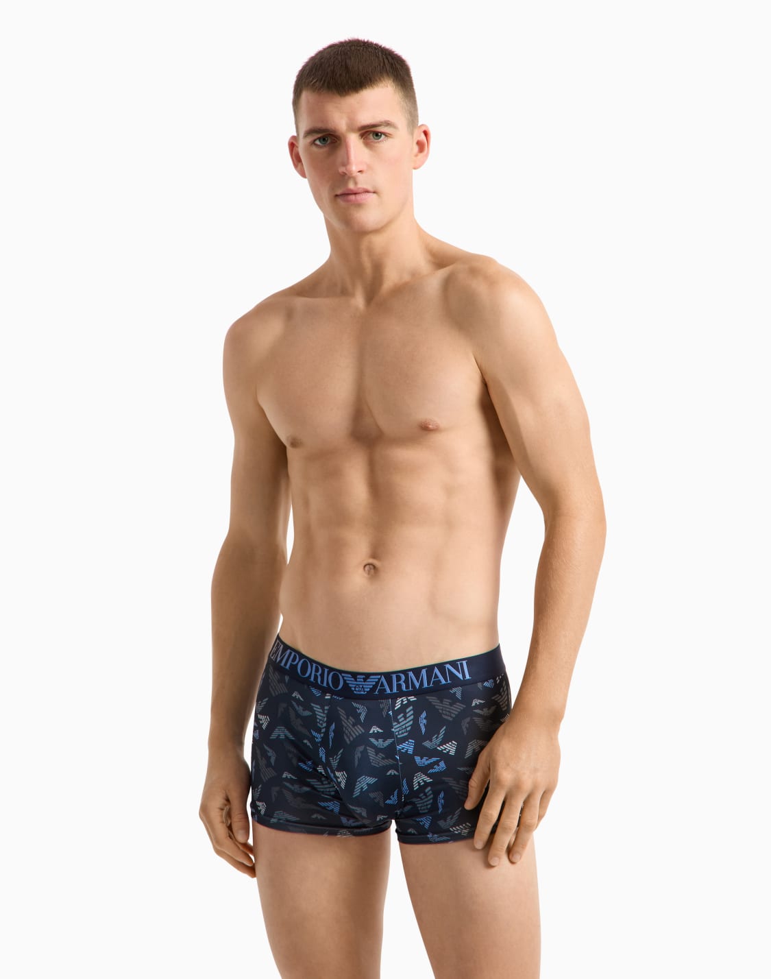 Boxers et shorts Homme Emporio Armani