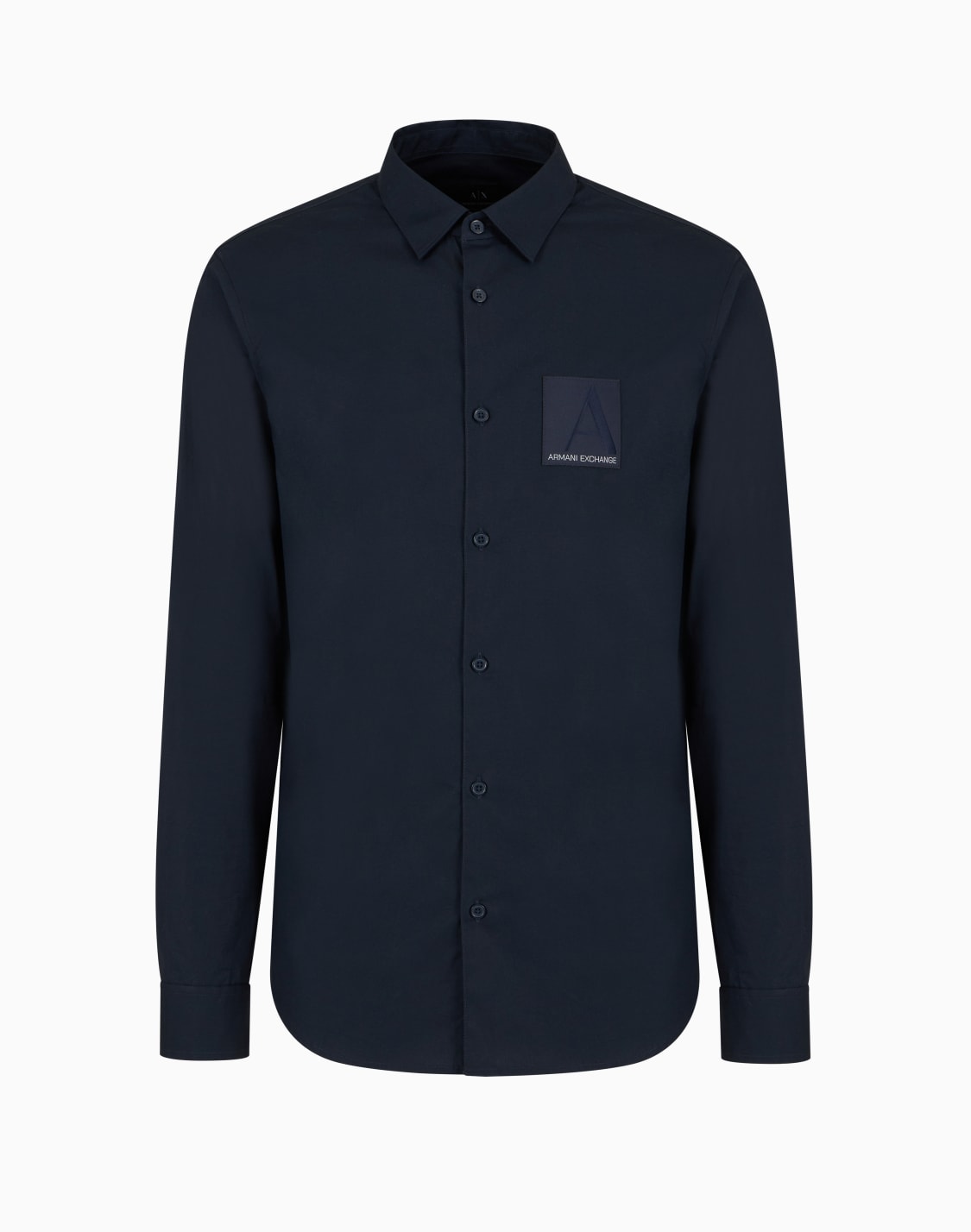 Armani exchange casual shirts store
