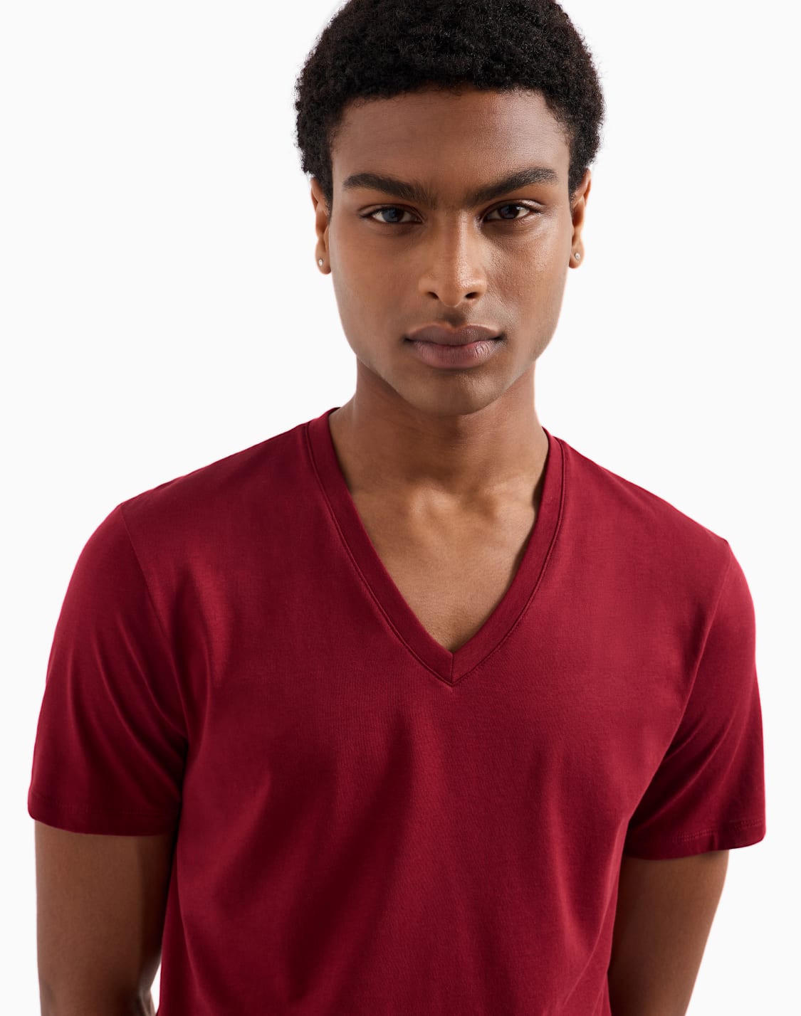 T-Shirts for Men: oversized, regular fit | Armani Exchange