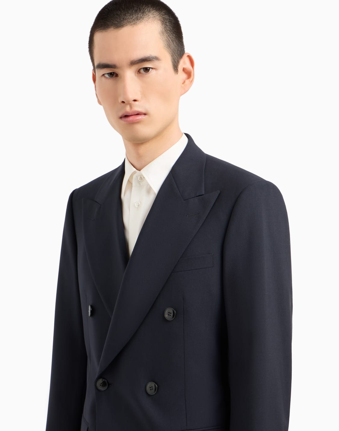 Suits and tuxedos for men | Giorgio Armani
