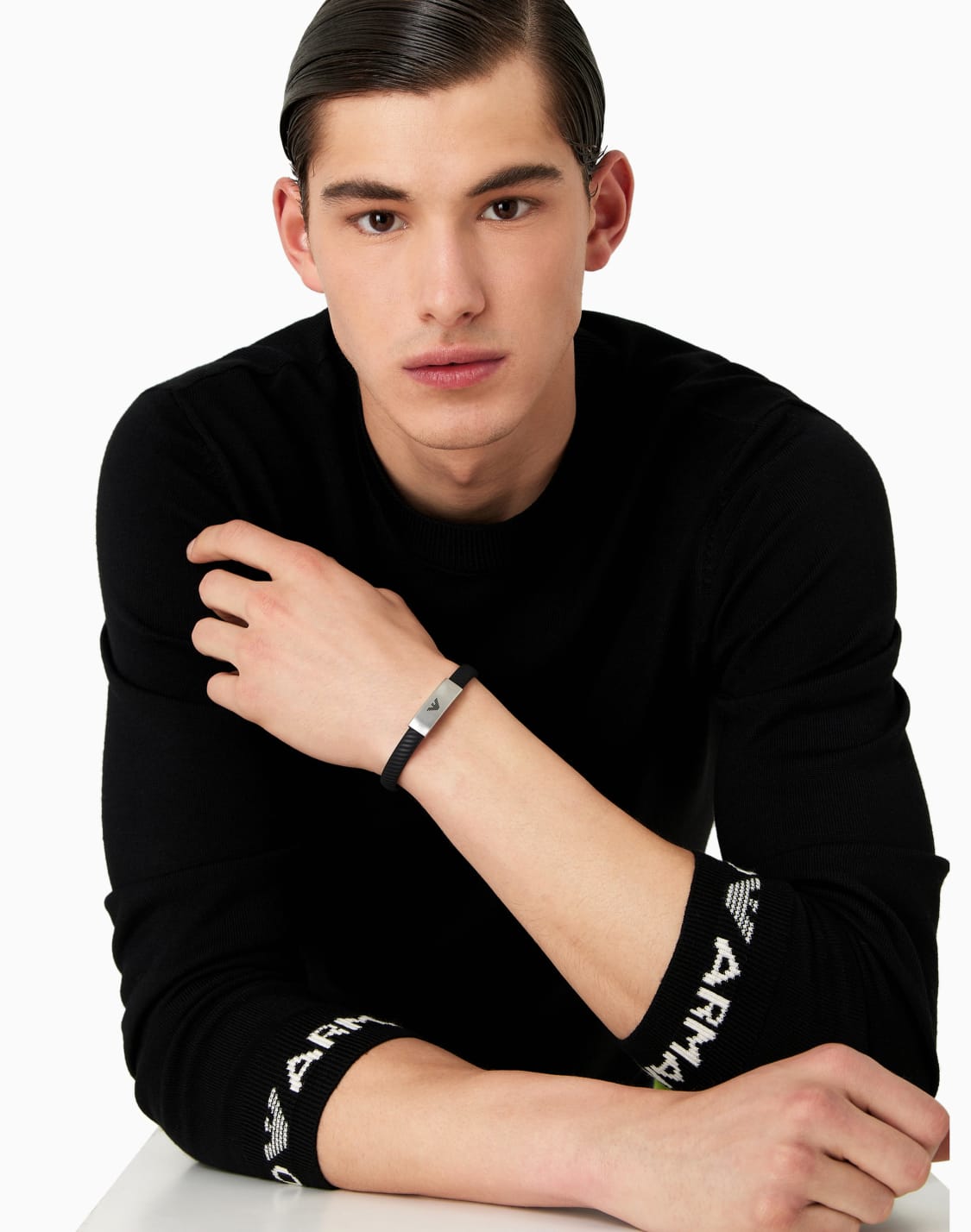 Men's Jewelry - Rings, Bracelets, Necklaces | Emporio Armani