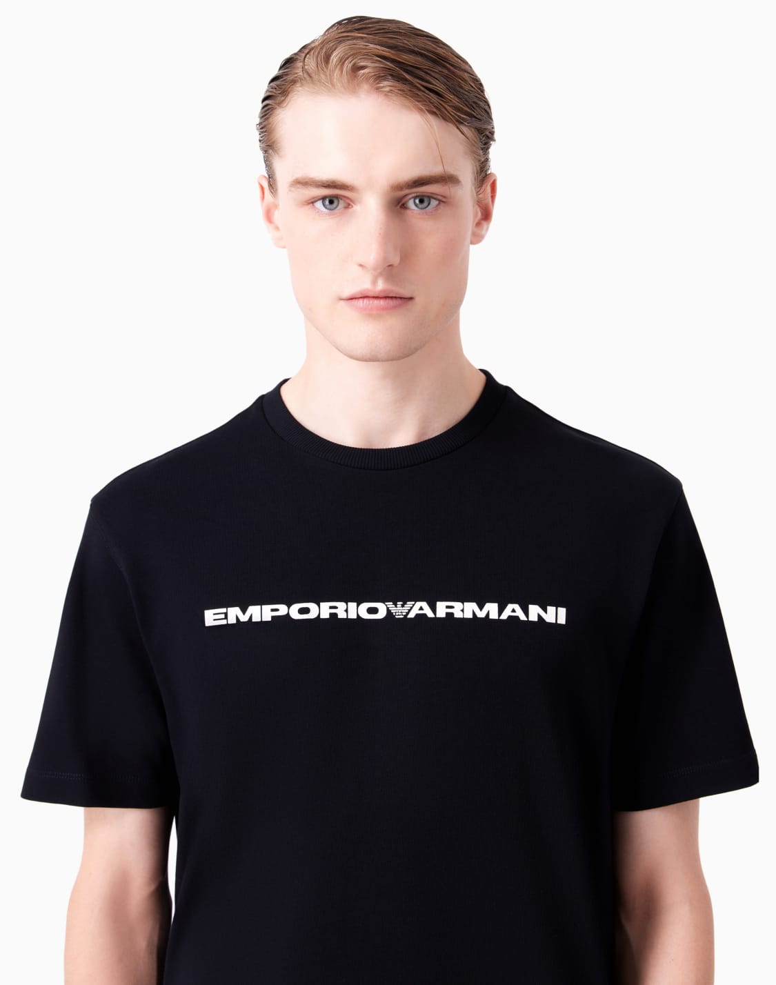 Emporio Armani Man Clothing T-Shirts | Emporio Armani
