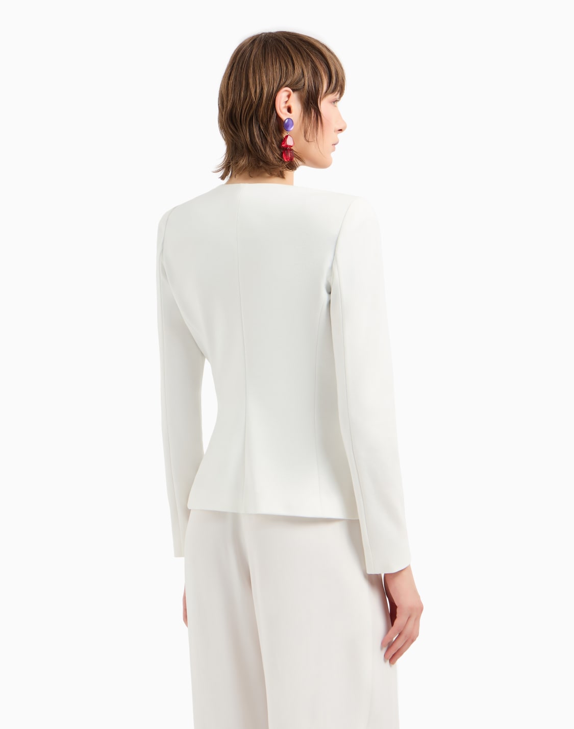 Women's Jackets and Blazers | Emporio Armani