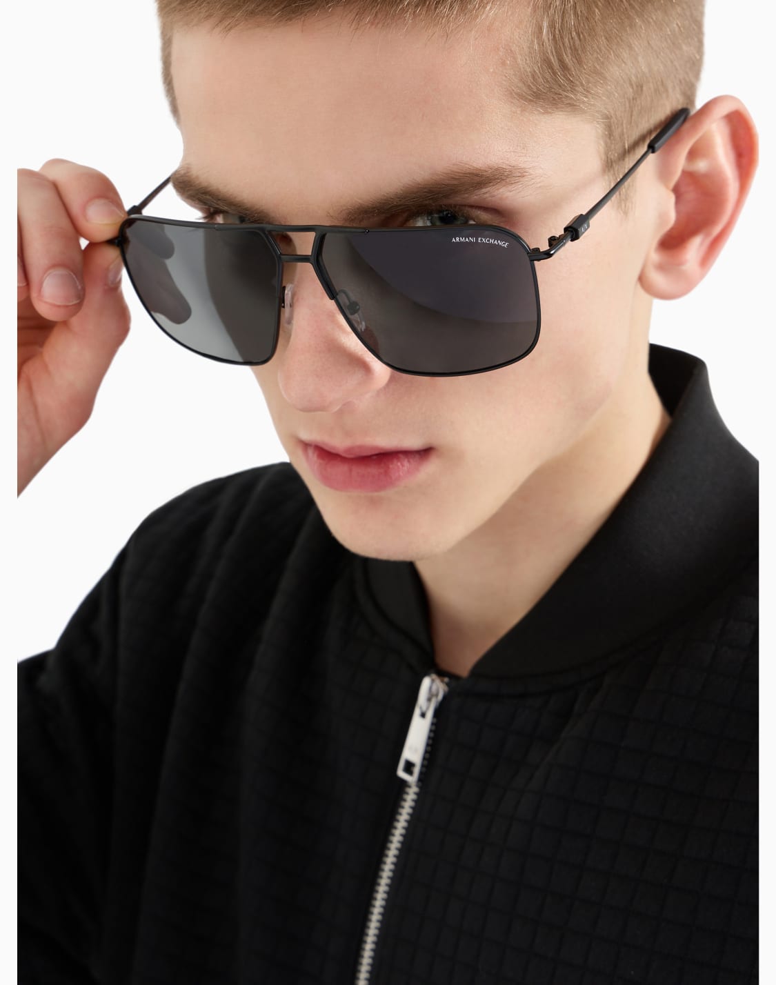 Armani Exchange Man Accessories Sunglasses Armani Exchange