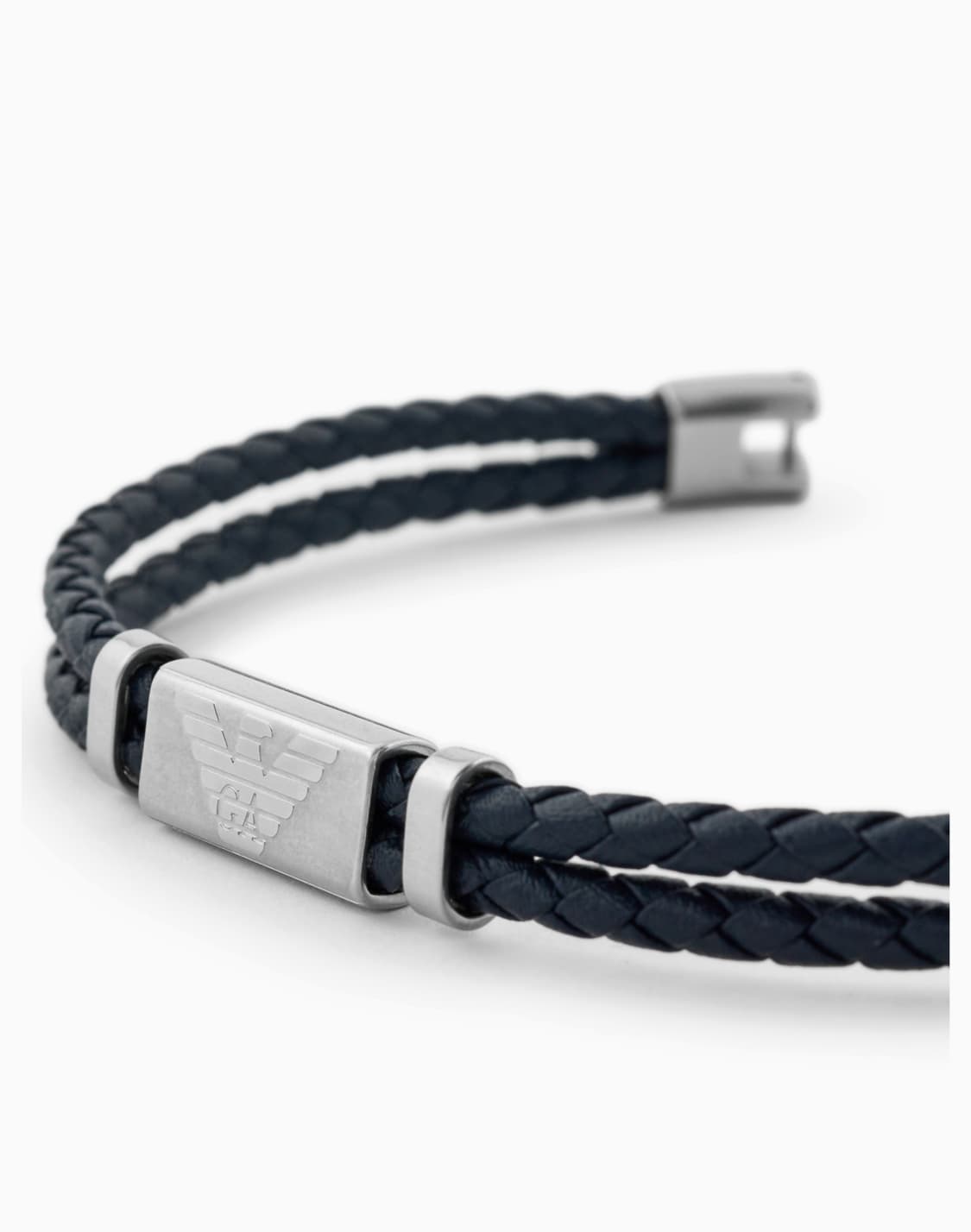 Men's Jewelry - Rings, Bracelets, Necklaces | Emporio Armani