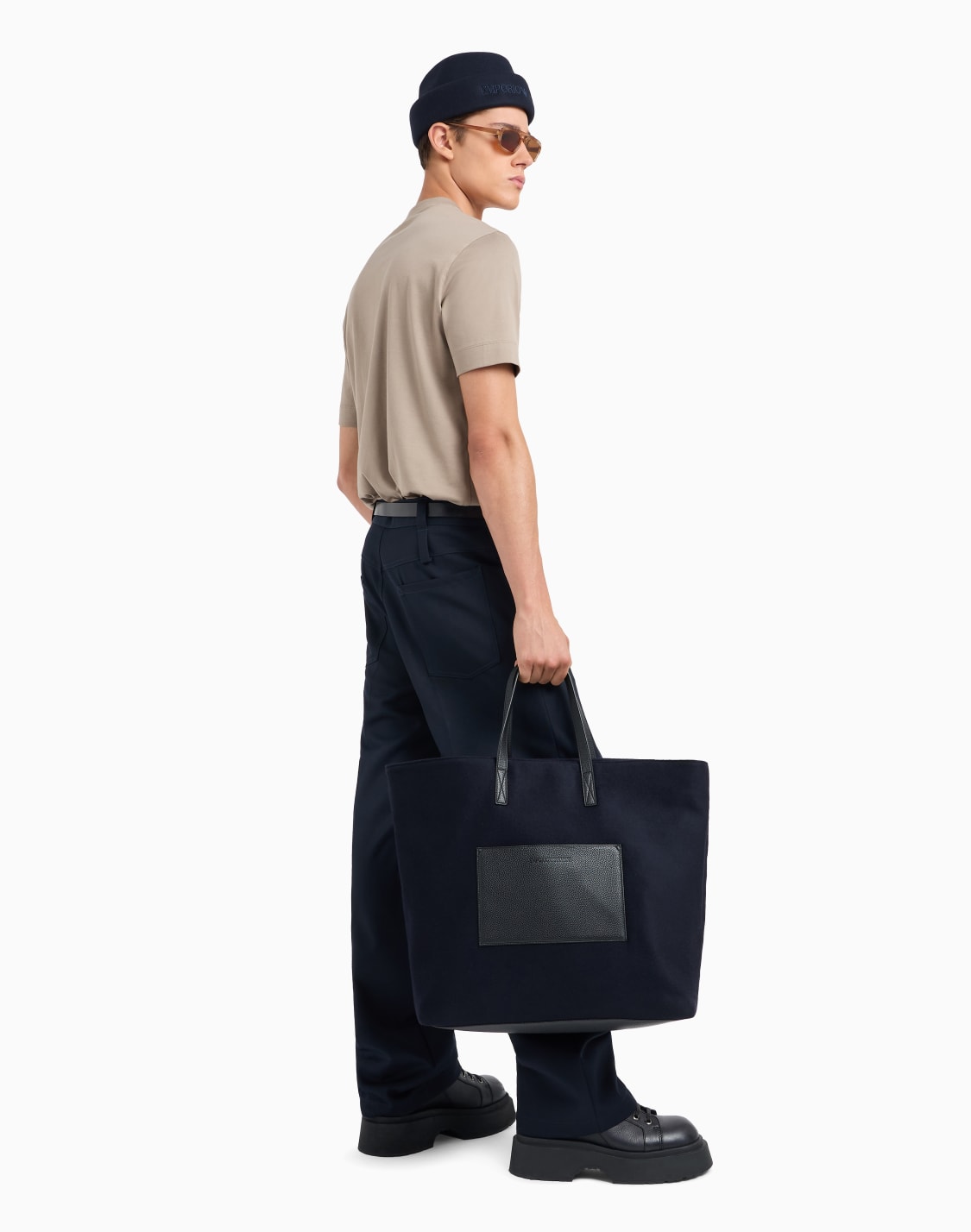 All Men's Bags | Emporio Armani