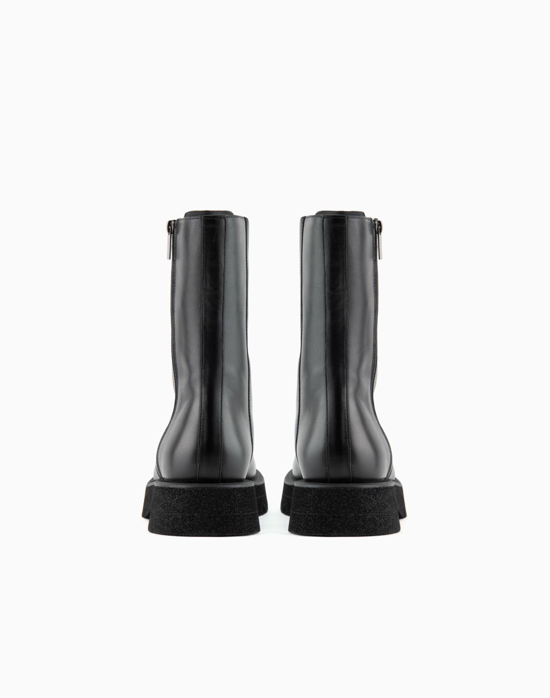 Emporio armani rain boots store
