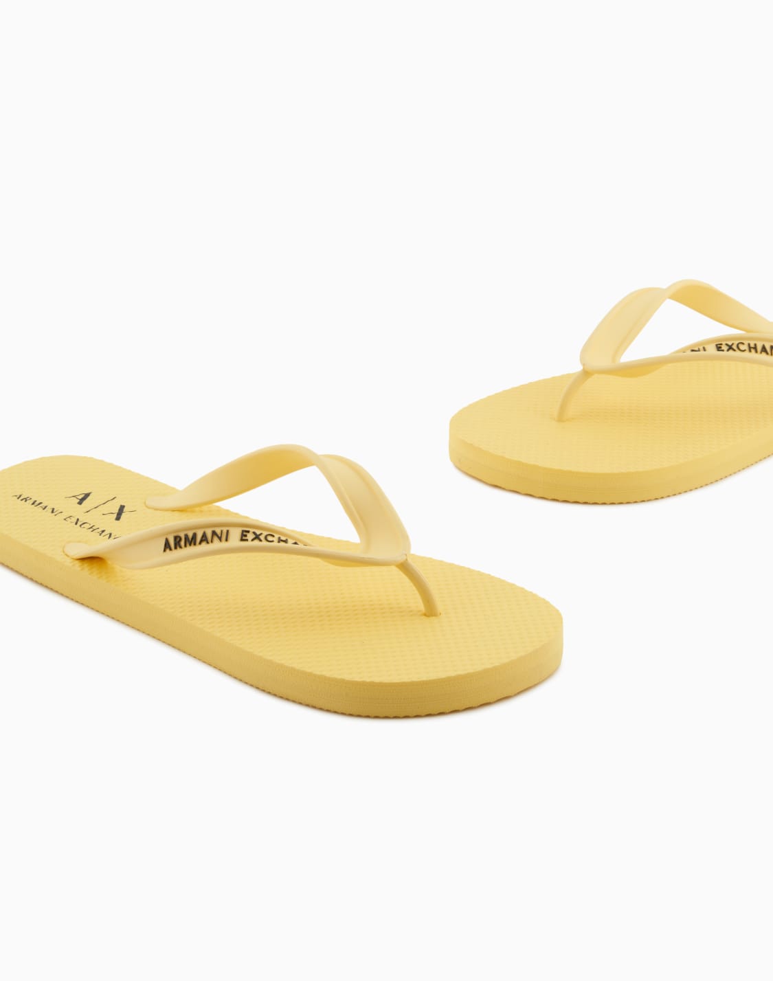 Armani Exchange Man Shoes Sandals | Armani Exchange