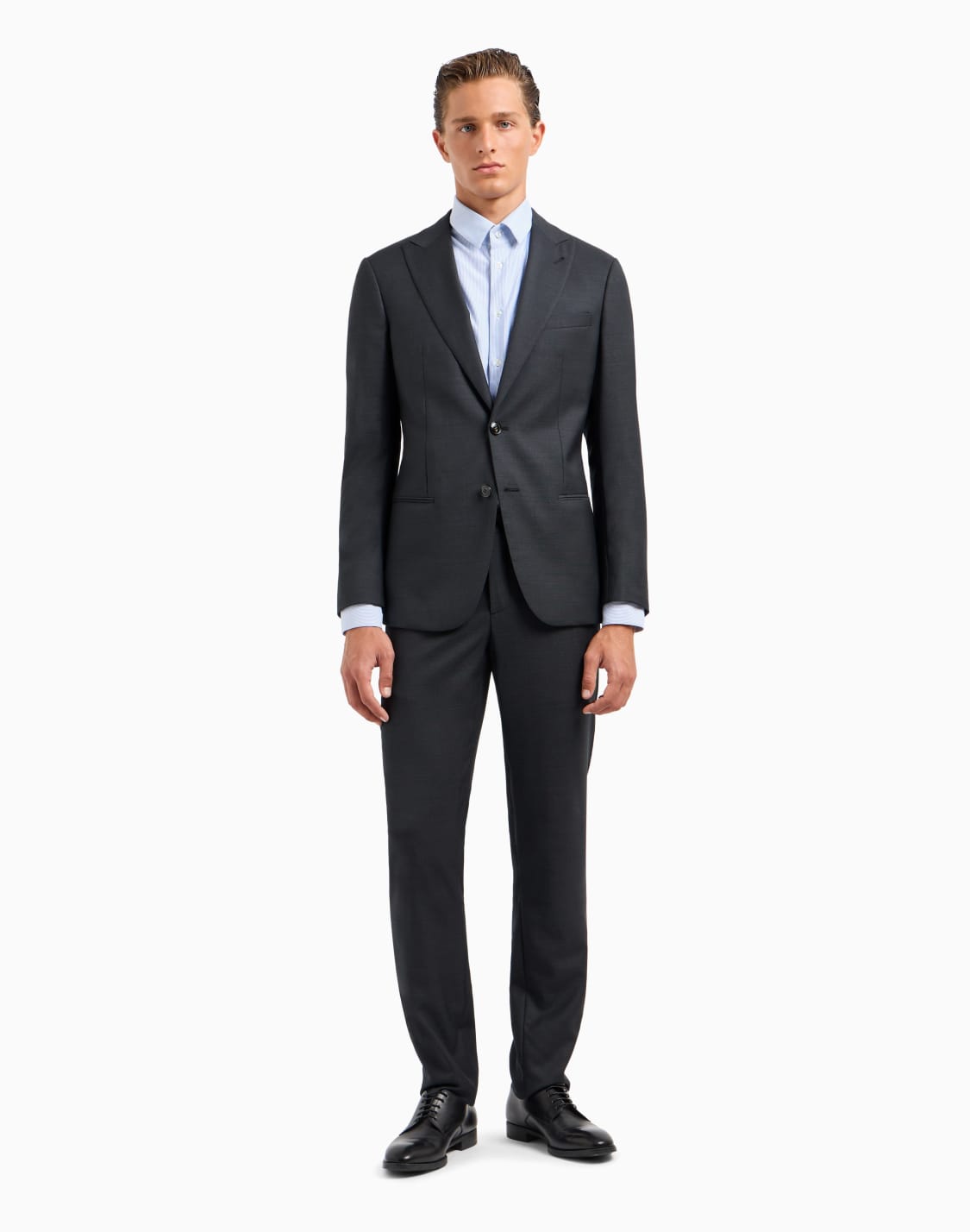Suits and tuxedos for men | Giorgio Armani