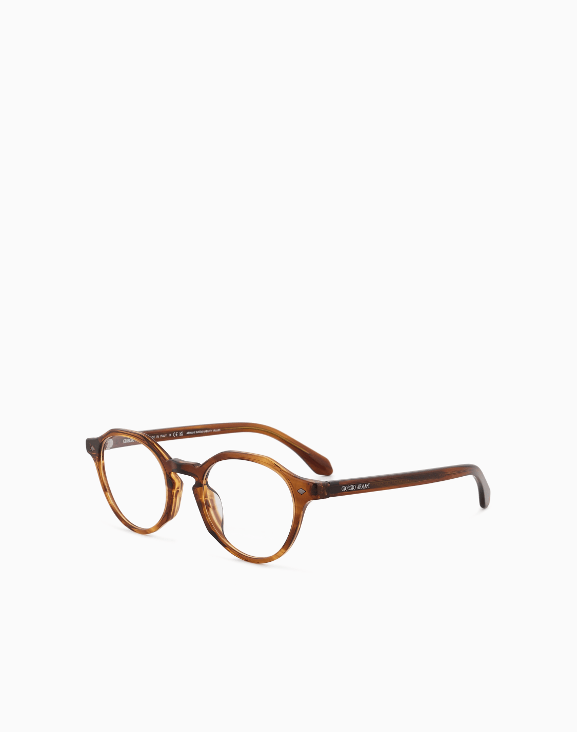 Giorgio Armani Man Eyewear Optical Frames | Giorgio Armani