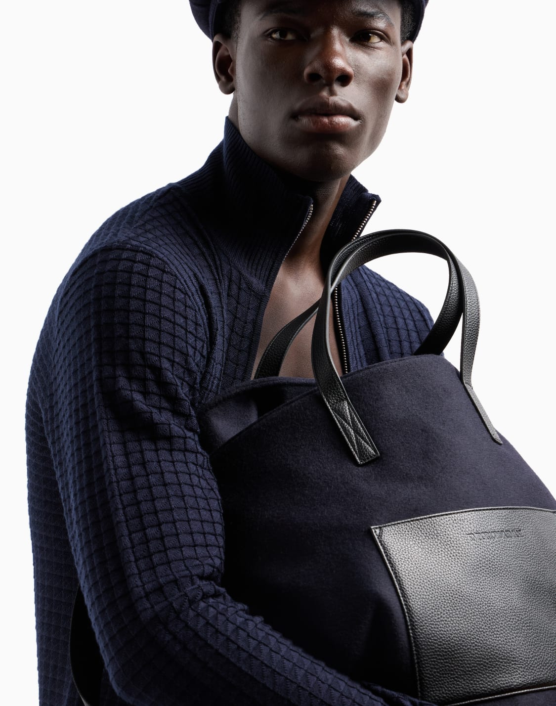 Emporio Armani Man Clothing Knitwear | Emporio Armani