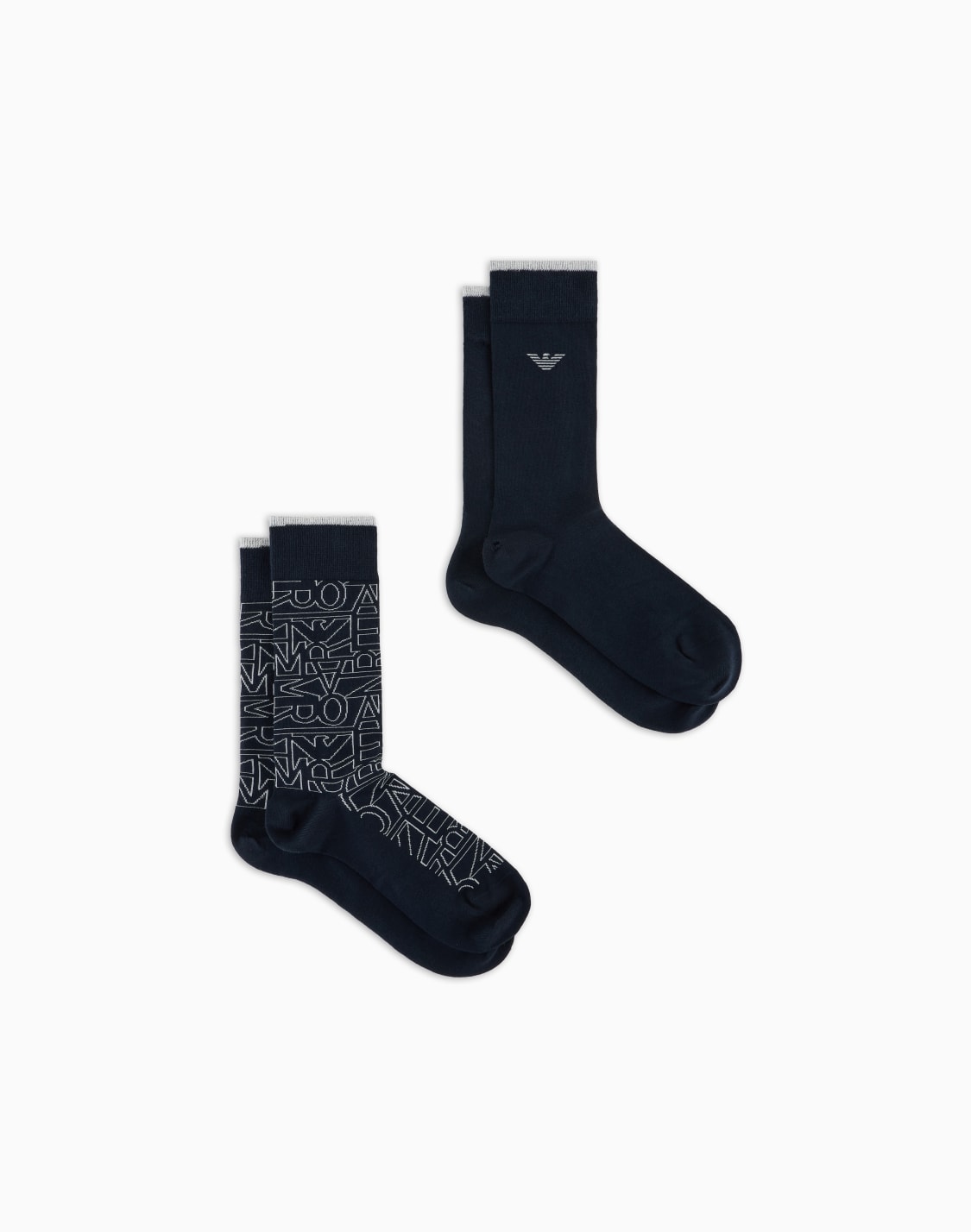 Armani socks store