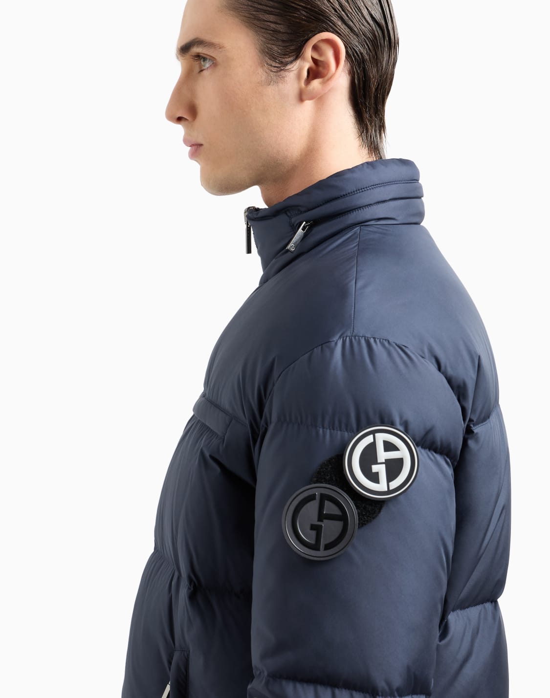 Men's Outerwear - Jackets, Trench Coats, Blousons | Giorgio Armani