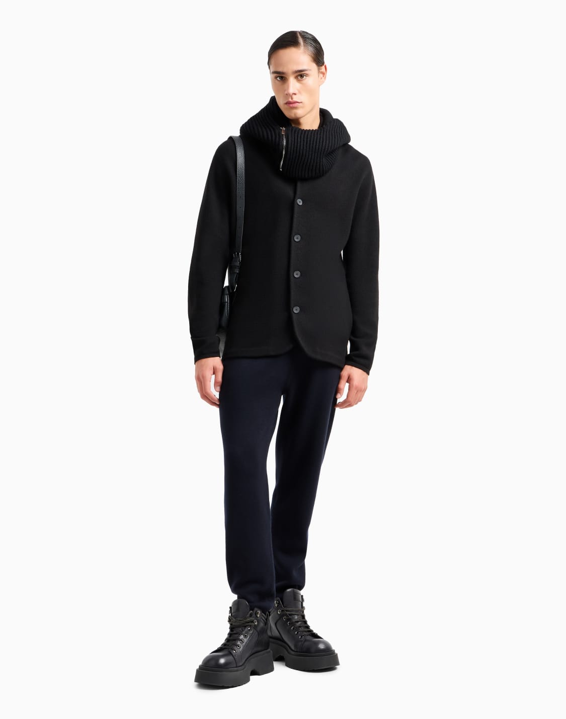 Men's Jackets and Gilets | Emporio Armani