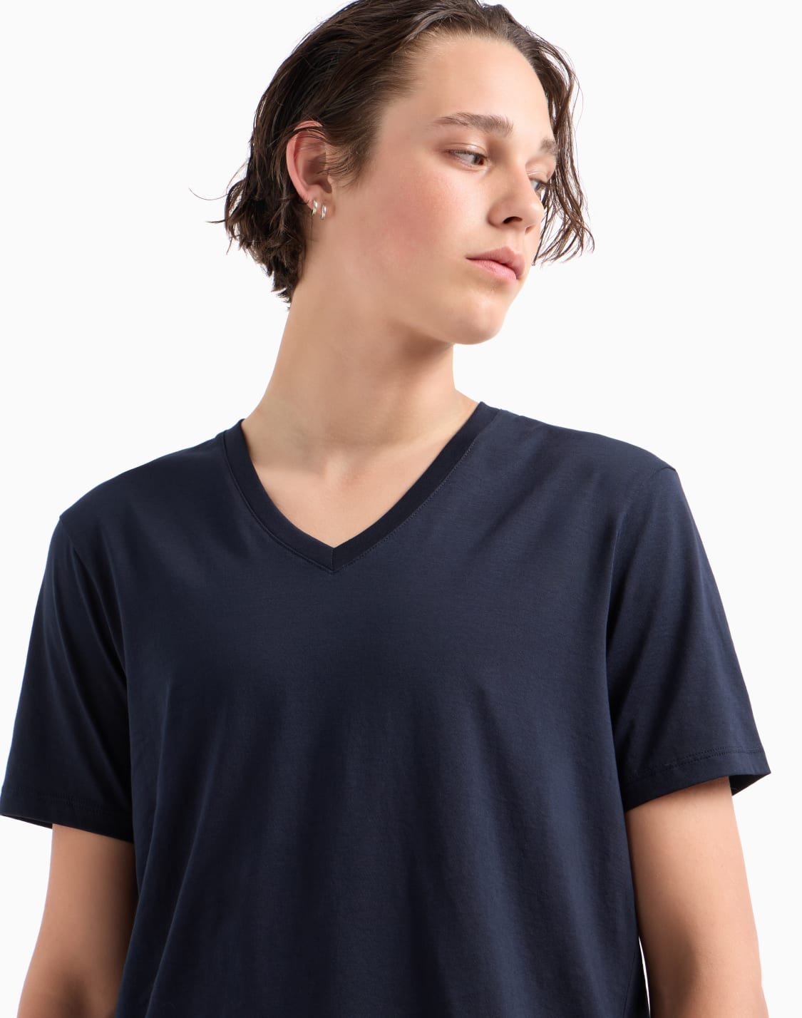 T-Shirts for Men: oversized, regular fit | Armani Exchange