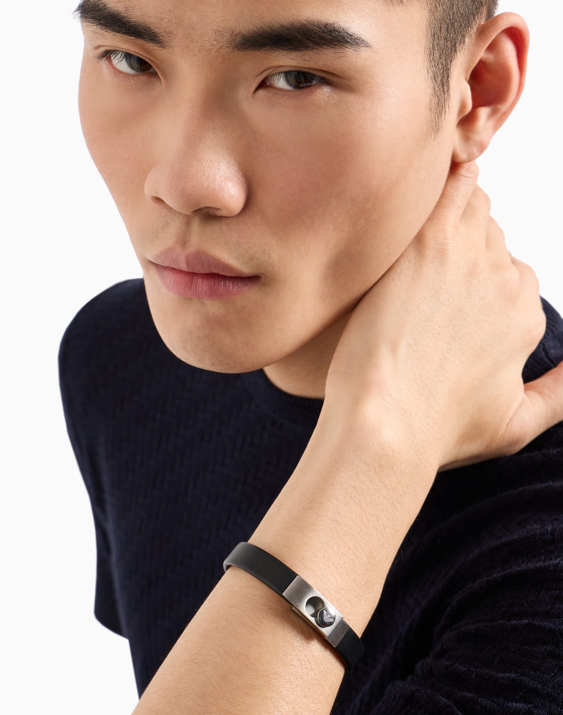 Men's Jewelry - Rings, Bracelets, Necklaces | Emporio Armani