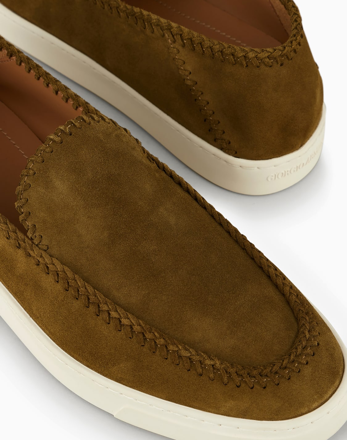 Giorgio Armani Man Shoes | Giorgio Armani