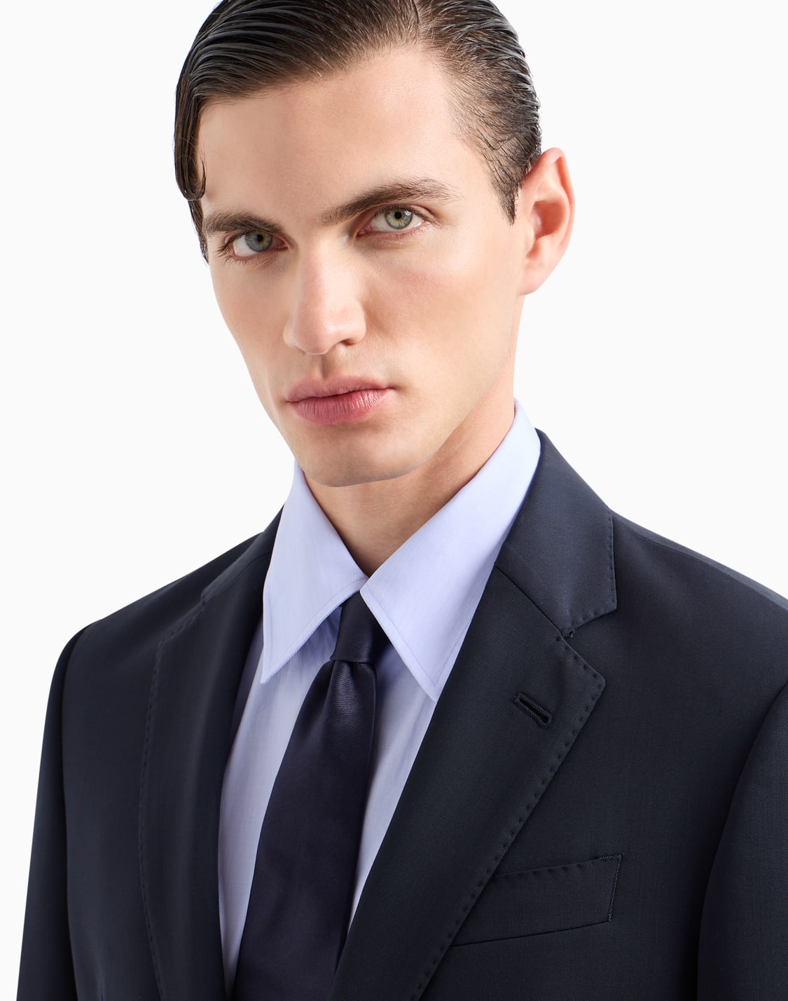 Suits and tuxedos for men | Giorgio Armani