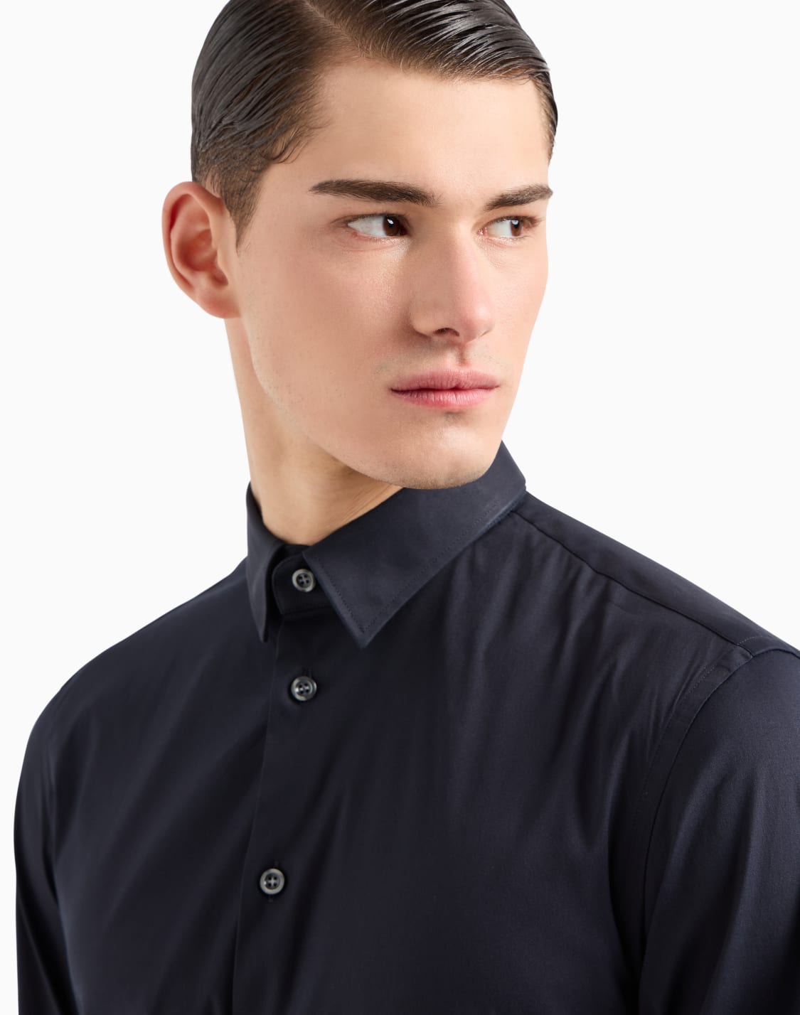Shirts for men: formal and designer | Emporio Armani