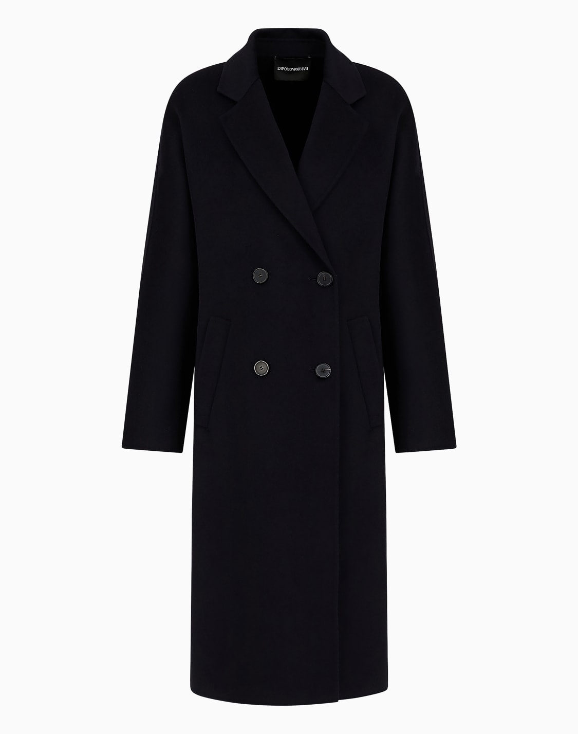 Women’s Coats: elegant coats, overcoats | Emporio Armani
