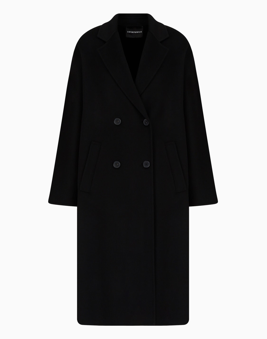 Women’s Coats: elegant coats, overcoats | Emporio Armani