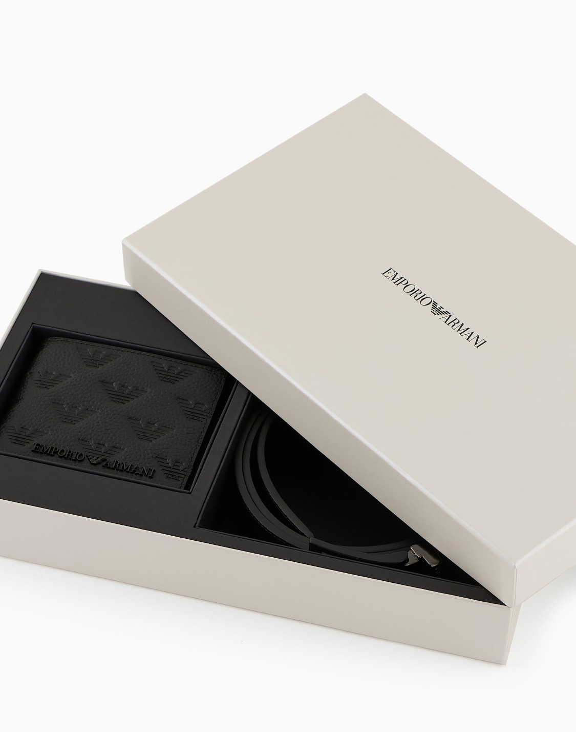 Emporio Armani Man Accessories Wallets and Small Leather Goods ...