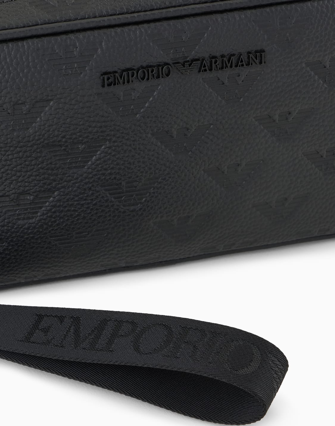 Men's Wallets and Small Leather Goods | Emporio Armani