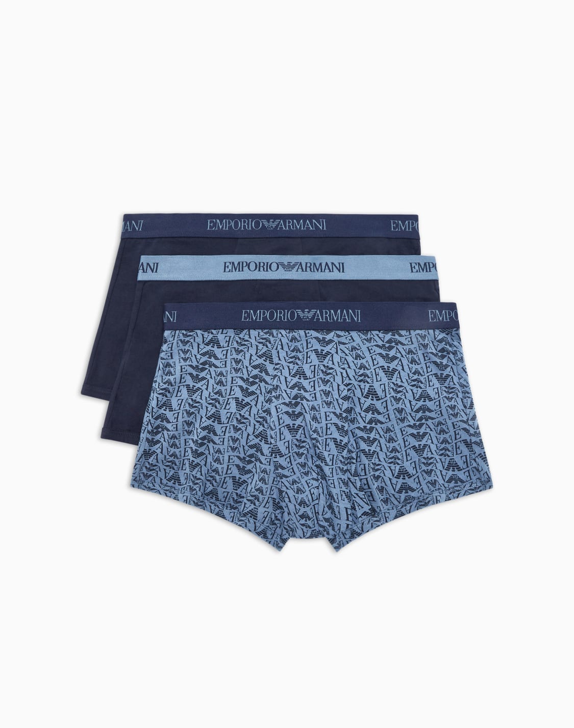Men’s Boxers and Boxer Briefs | Emporio Armani