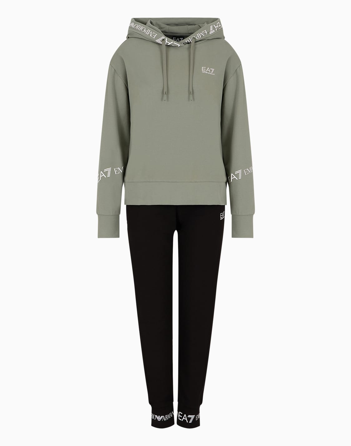 Women s tracksuit sets and sportswear EA7