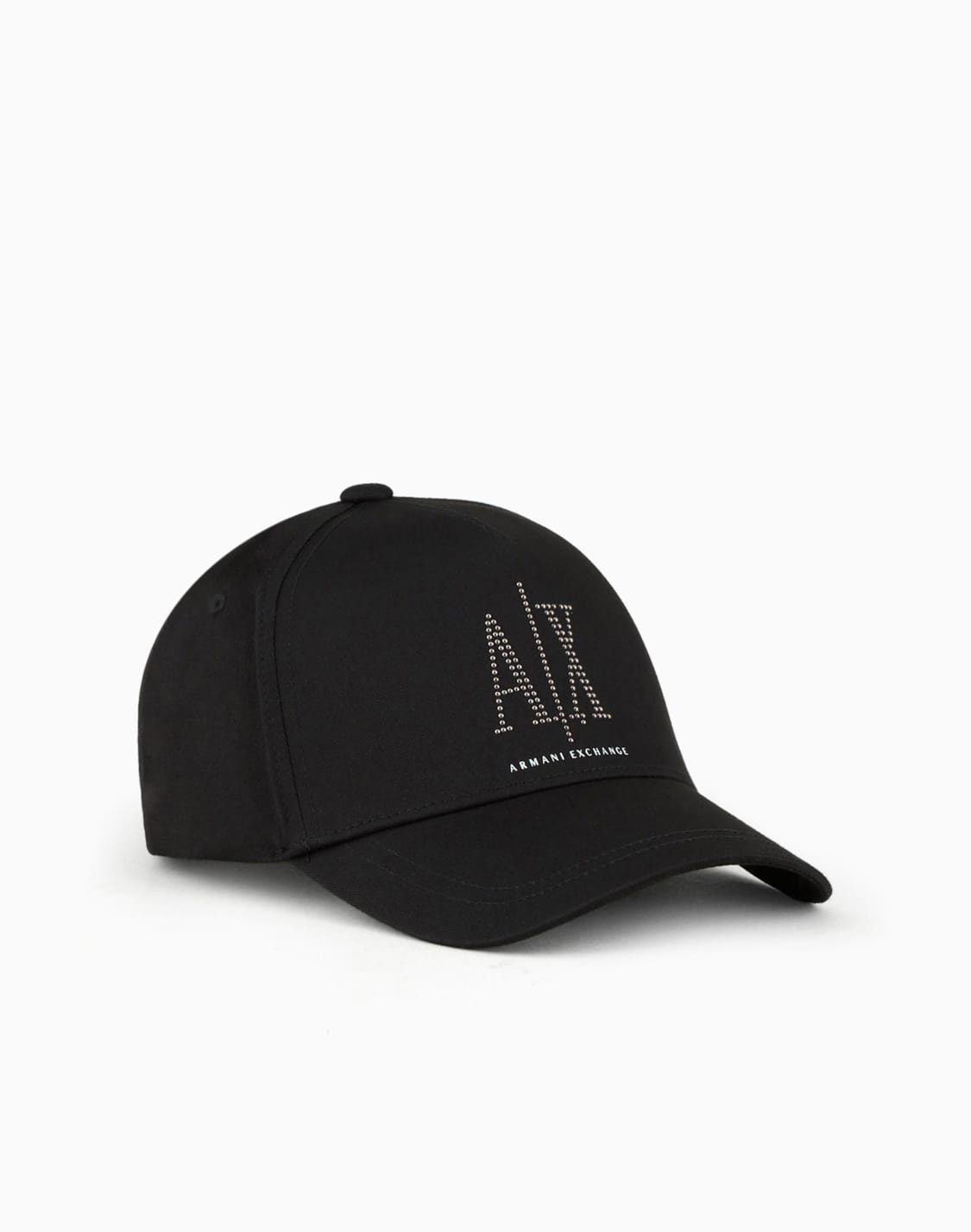 Armani exchange skull cap store