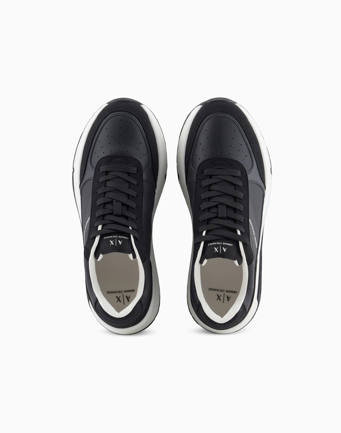 Men’s Sneakers and Shoes | Armani Exchange