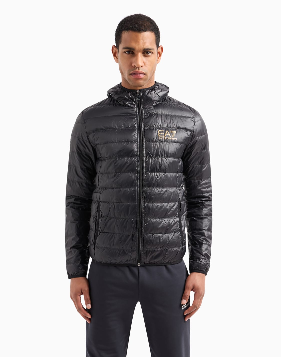 Men's Coats, Jackets, and Windbreakers | EA7