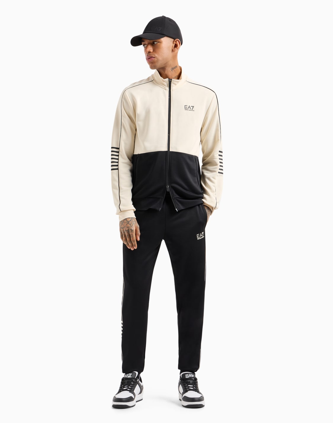Men's Tracksuit and Sportswear | EA7