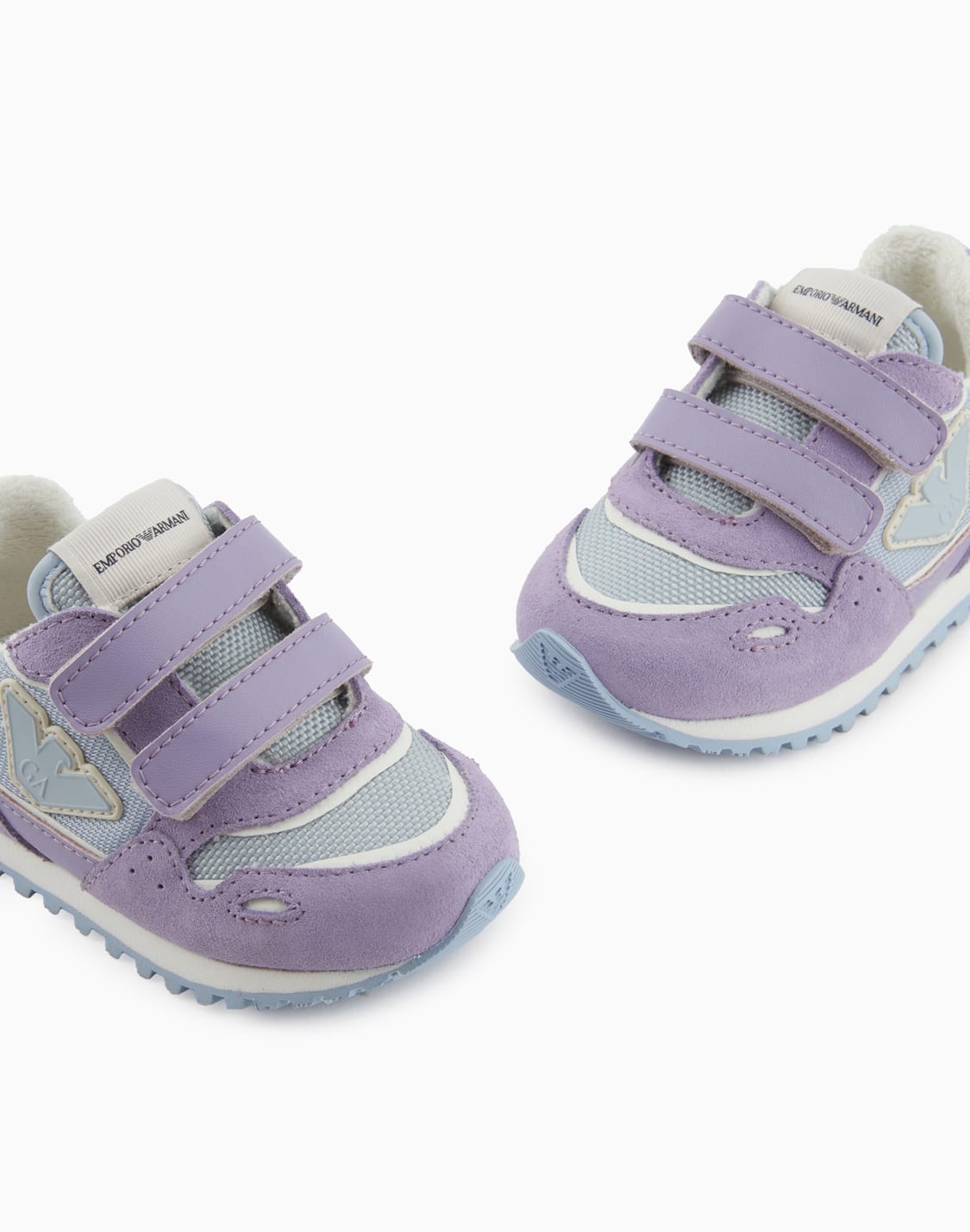 Emporio Armani Kids Baby Girl 0-36 Months | Emporio Armani