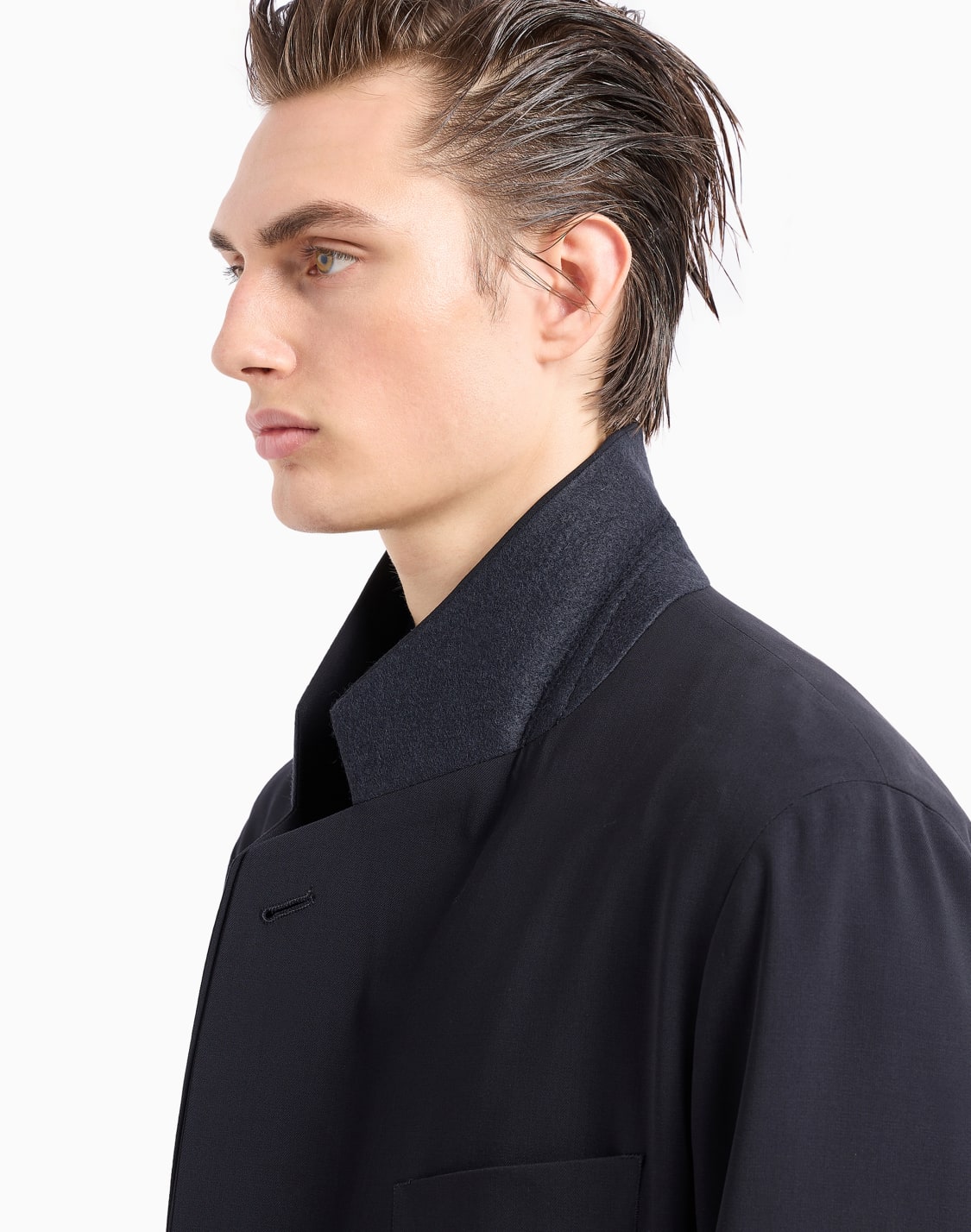 Suits and tuxedos for men | Giorgio Armani