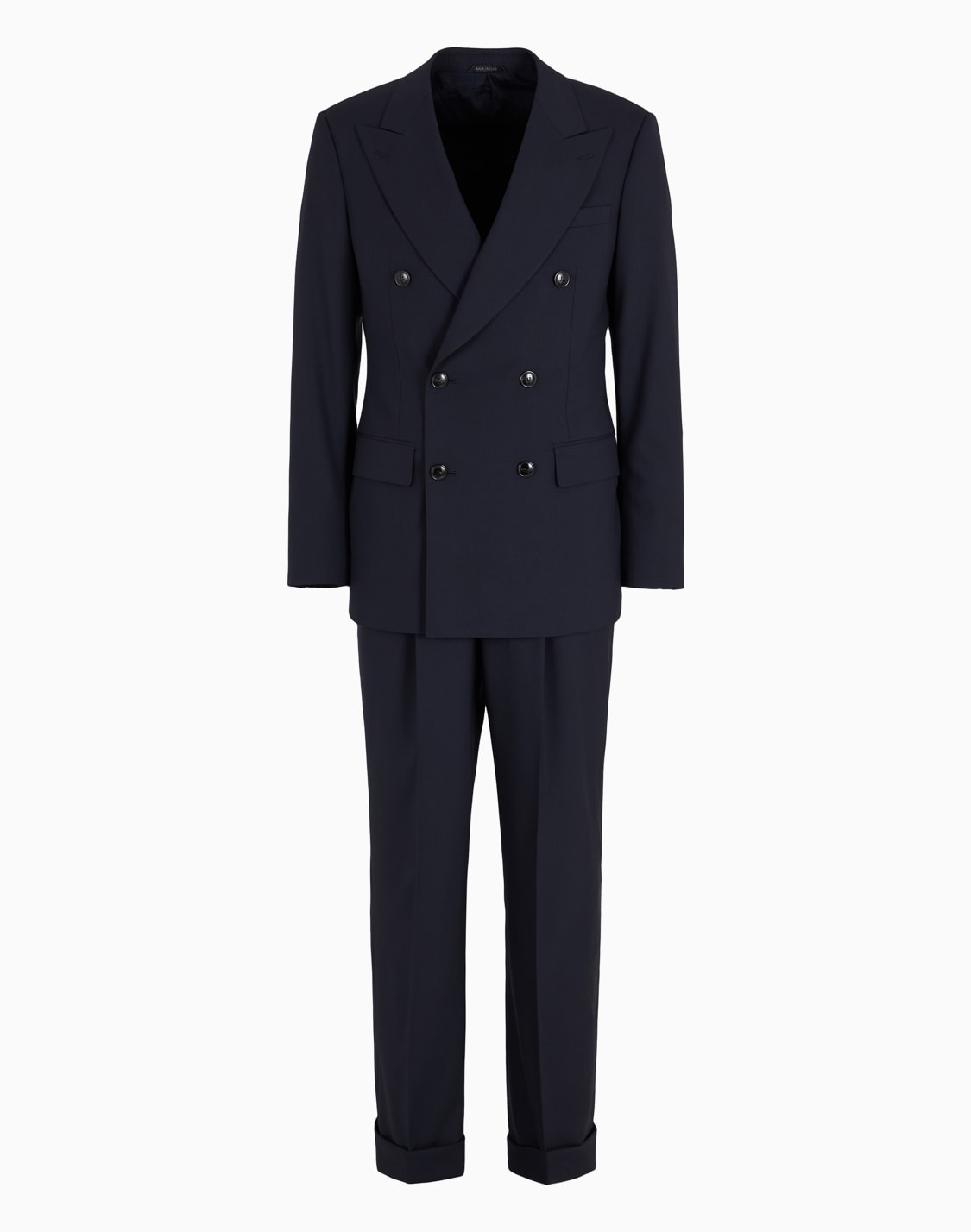 Suits and tuxedos for men | Giorgio Armani