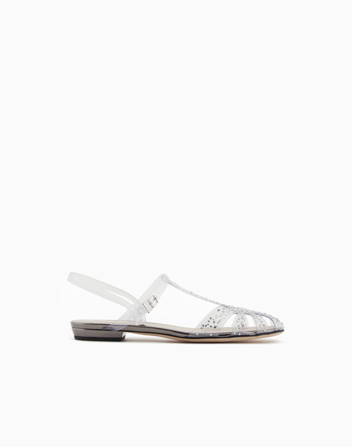 Armani ladies sandals store