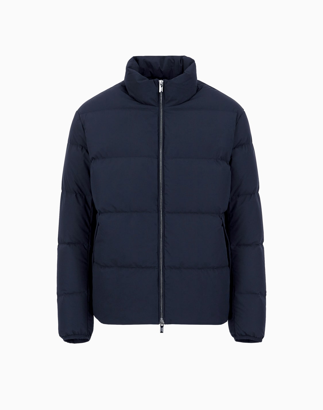 Emporio Armani Man Clothing Puffer Jackets | Emporio Armani
