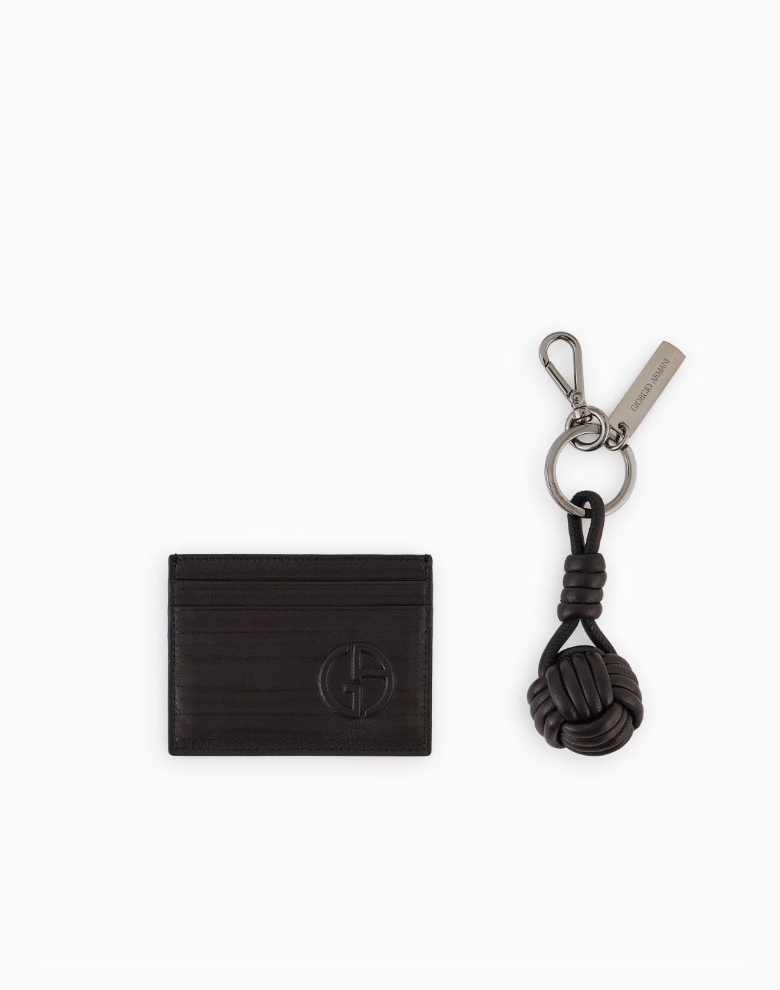 Wallets and Small Leather Goods | Giorgio Armani