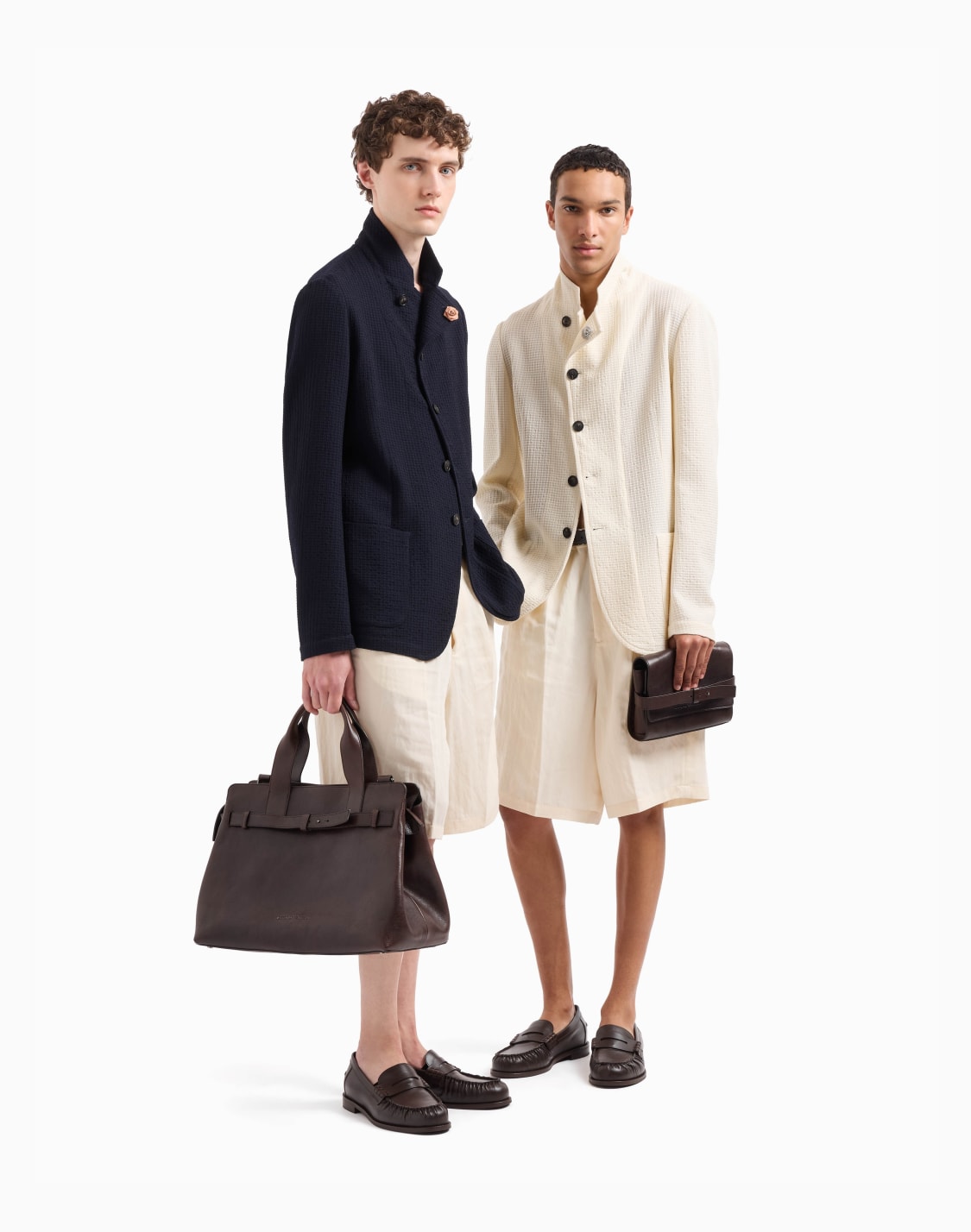 Men's Jackets and Gilets | Emporio Armani