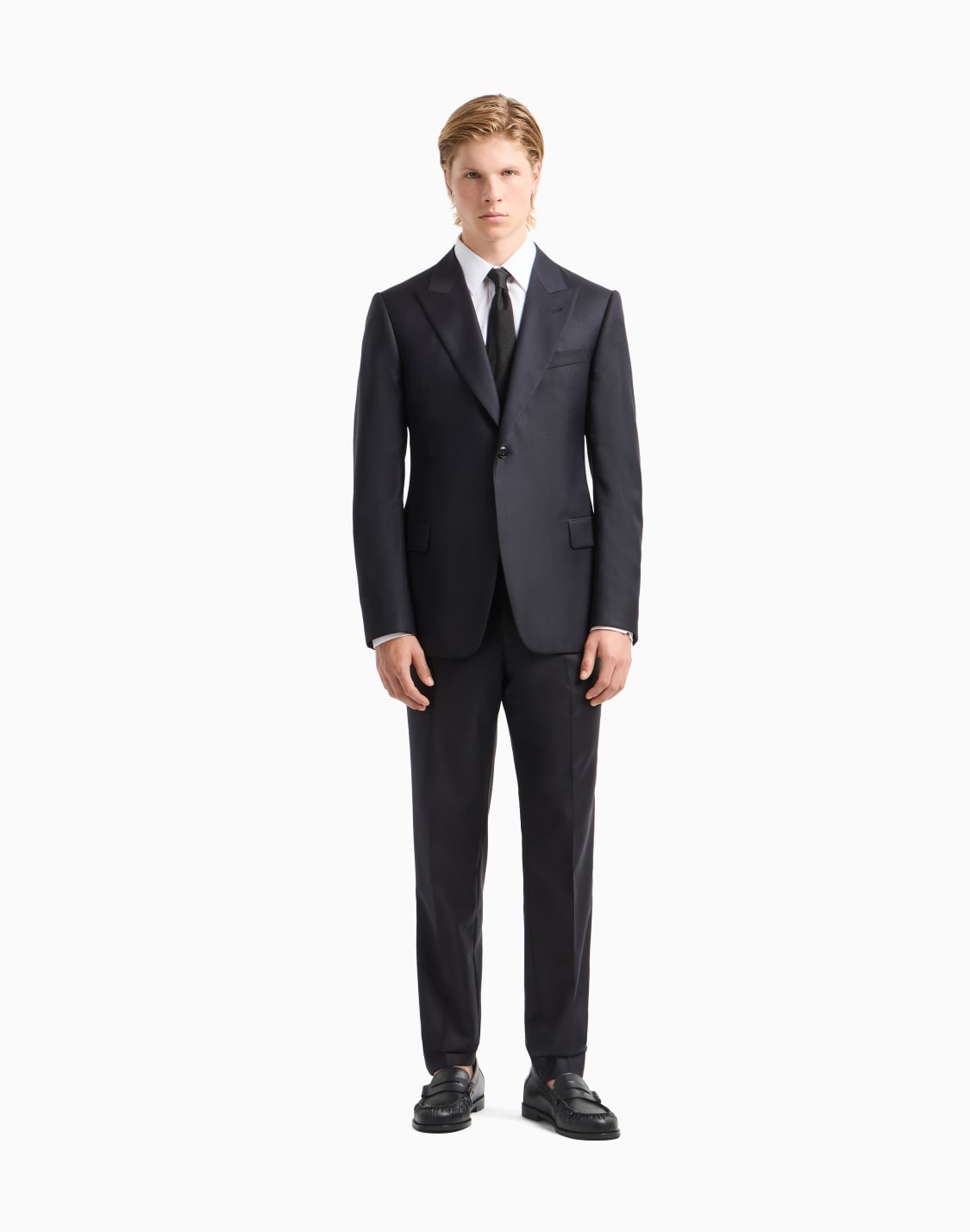 All Men's Clothing | Emporio Armani